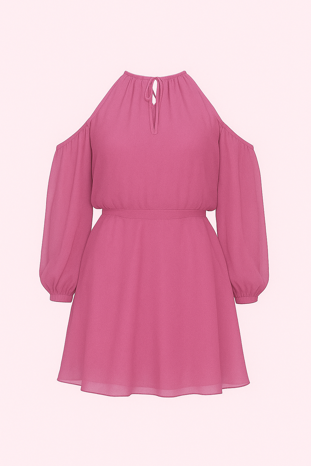 Angelina mini dress - Giorgia P
